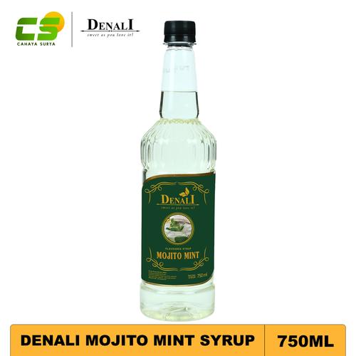 Jual Denali Syrup / Sirup - Mojito Syrup 750 ml - Jakarta Timur ...