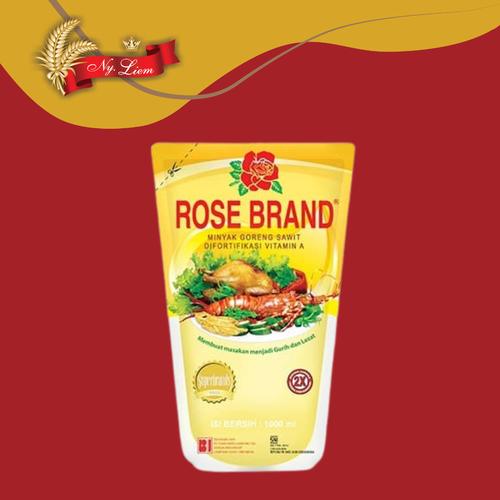 Jual ROSE BRAND Minyak Goreng 1 liter - Kota Bandung - TBK Ny Liem ...