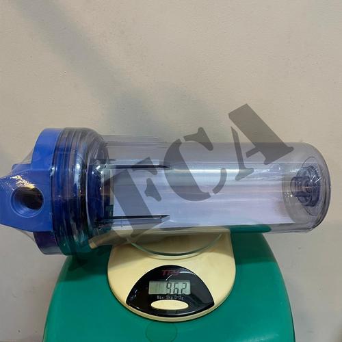 Jual Housing Water Filter 10 Inc / Tabung Saringan Air 10" - Biru ...