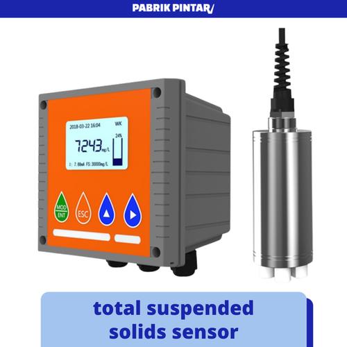 Jual Total Suspended Solids Sensor TSS IoT Smart Industrial Monitoring ...