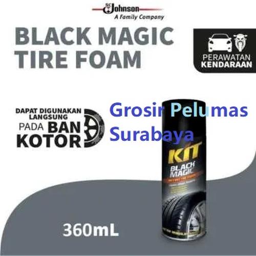 Jual Kit Black magic spray 400ml - GST magic foam - Kota Surabaya ...