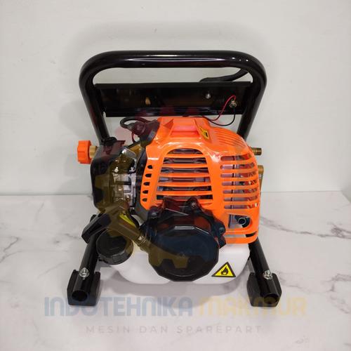 Jual Mesin steam 2 tak 26 CC siap pakai steam portable mesin semprot ...