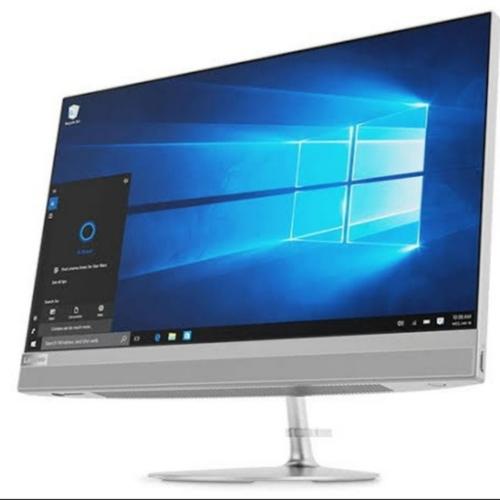 Jual PC All In One Lenovo V520 22IC Core i5-7400T RAM 4GB HDD 1TB Win ...