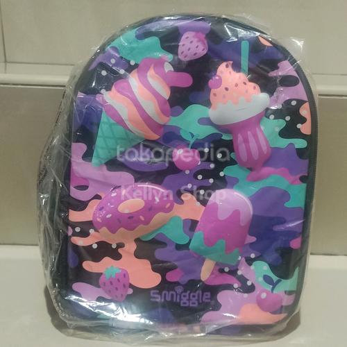 Jual Smiggle Lunch box htop curve hide multi original SALE READY ...