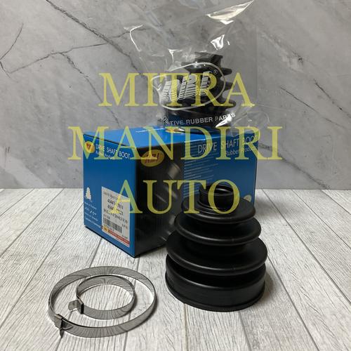 Jual KARET BOOT CV JOINT AS RODA LUAR TOYOTA VIOS 2003-2007 SOLUNA 2000 RBI - Jakarta Pusat ...