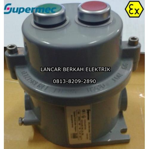 Jual LCS Local Control Push Button Explosion Proof CSD SUPERMEC C UPB ...