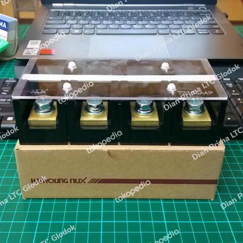 Jual Hanyoung Terminal Block HYT-1504 4P 150A TB150A4P - Jakarta Barat ...