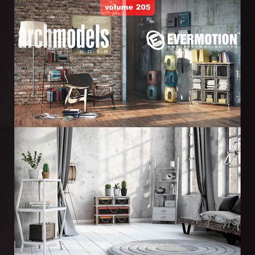 Jual Evermotion Archmodels - Volume 205 - Pesan Banyak Dapat Bonus ...