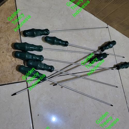 Jual obeng bintang t10 t20 t30 panjang 30cm 30 cm - T10 - Kota Depok ...