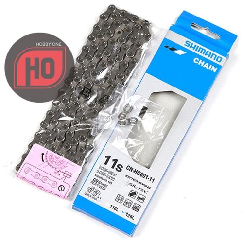 Jual SHIMANO 105 SLX CN-HG601 11 Speed Road Chain Quick Link Rantai ...