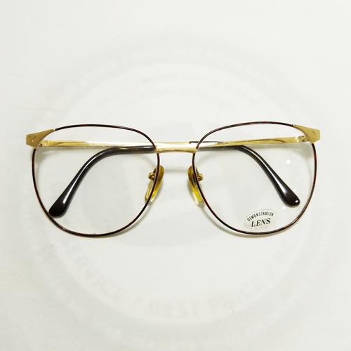Jual 22K Gold Frame Kacamata Original Vintage - Charlie International ...