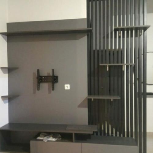 Jual backdrop tv/partisi dua muka/partisi penyekat ruangan - Kota ...