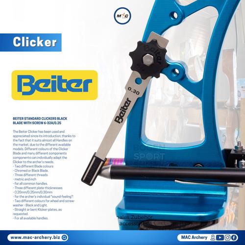 Jual BEITER CLICKER untuk busur panahan standar bow dan recurve bow ...
