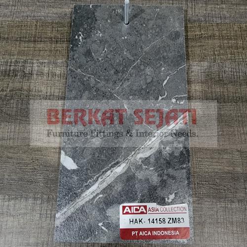 Jual AICA TOUGHTOP Tough Kitchen Table Top Pengganti Marmer Granit ...