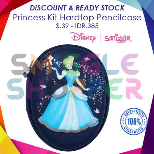 Jual smiggle Ori Princess Hardtop Pencilcase Kit - Jakarta Selatan ...