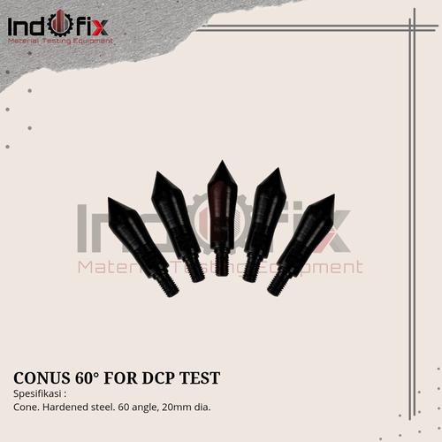 Jual CONUS 60° FOR DYNAMIC CONE PENETROMETER TEST ORIGINAL TERUJI - Kab ...