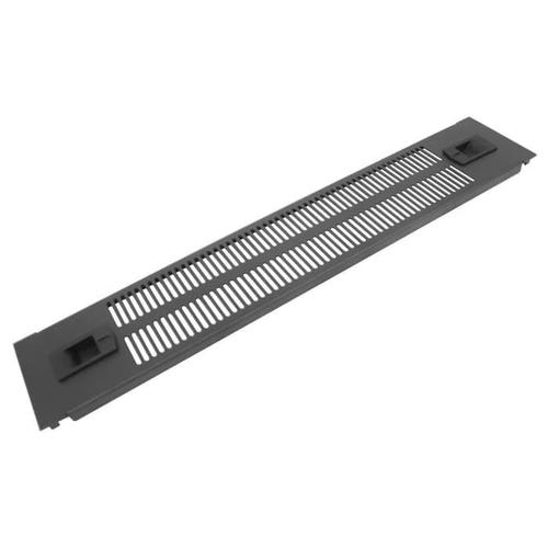Jual BPV02 INDORACK ACCESSORIES RACK 19 BLANK PANEL VENTILATION 2U ...