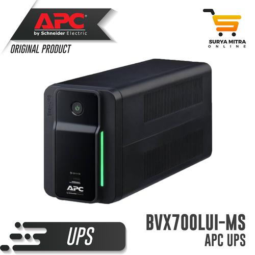 Jual UPS APC Easy UPS BVX 700VA 360W USB Charging BVX700LUI-MS - Kota ...
