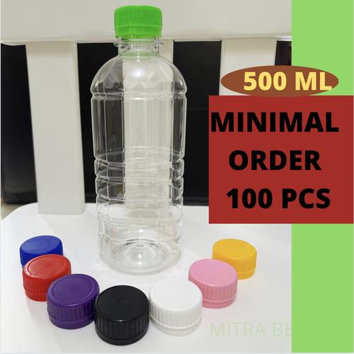 Jual botol plastik jus juice 500ml 500 ml Murah - Kota Surabaya - Hemat ...