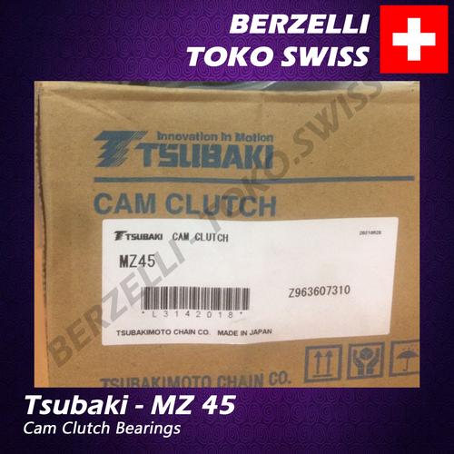 Jual Tsubaki MZ 45 Cam Clutch Bearing - Jakarta Barat - Berzelli ...