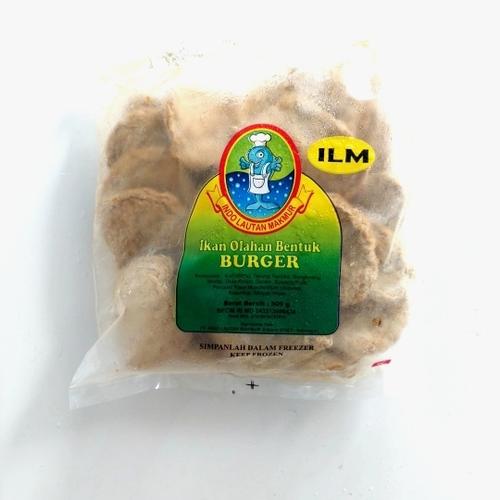 Jual ILM Burger 500g - Kab. Sleman - Wiz Food_NEW | Tokopedia