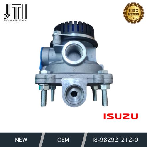 Jual RELAY VALVE ISUZU NEW GIGA FVZ FVM FVR GVZ GVR GXZ I8-98292 212-0 ...