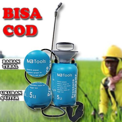 Jual Semprotan Penyiram Tanaman 5 Liter - BOTOL SPRAYER 5 LITER BOTTLE ...
