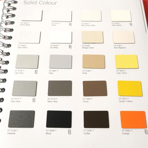 Jual HPL Carta CT 01XXT / CT 02XXT solid premium doff - Kota Surabaya ...