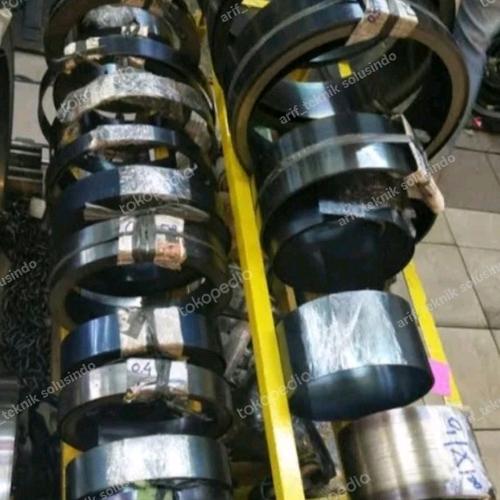 Jual Plate Baja Spring SK5 0.5 mm x 100 mm x 1 meter Plat spring baja ...