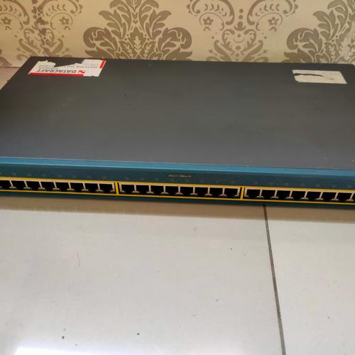 Jual switch hub gigabit Cisco - Kota Sukabumi - Megasellcom | Tokopedia