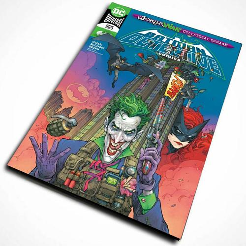 Jual Komik Joker War Detective Comic - Kab. Bogor - Fide Arts | Tokopedia