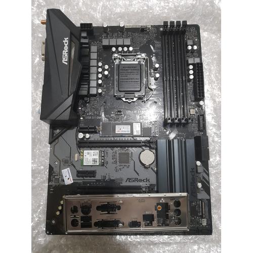 Jual MOTHERBOARD ASROCK B360 Pro4+Ssd M.2 256Gb (Sentinel 96%)+Wifi ...