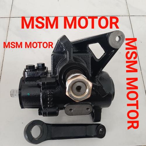 Jual GEAR BOX STEERING WORM STEER MITSUBISHI L300 DIESEL POWER STEERING ...