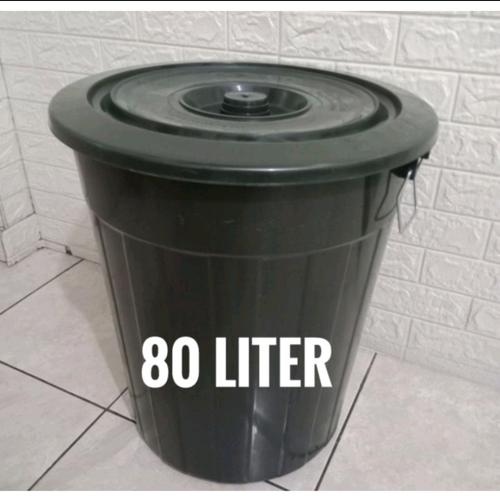 Jual Ember Plastik / ember jumbo / ember besar 80 liter murah - Kab ...