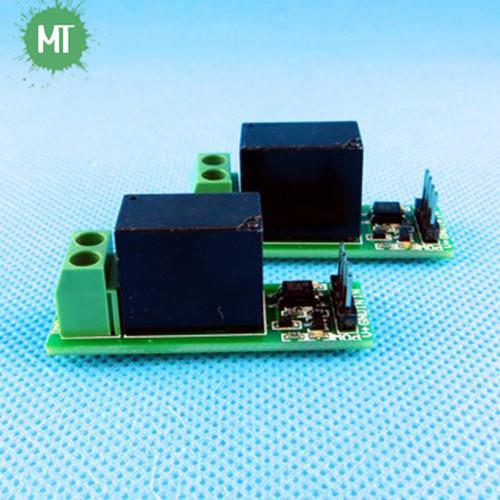 Jual Relay module Optocoupler isolation trigger Bipolar 12V(538) - Kota ...