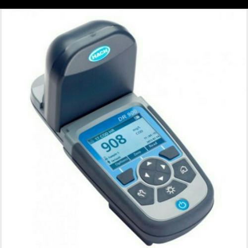 Jual HACH DR 900 Multiparameter Handheld Colorimeter DR900 cat. 9385100 ...