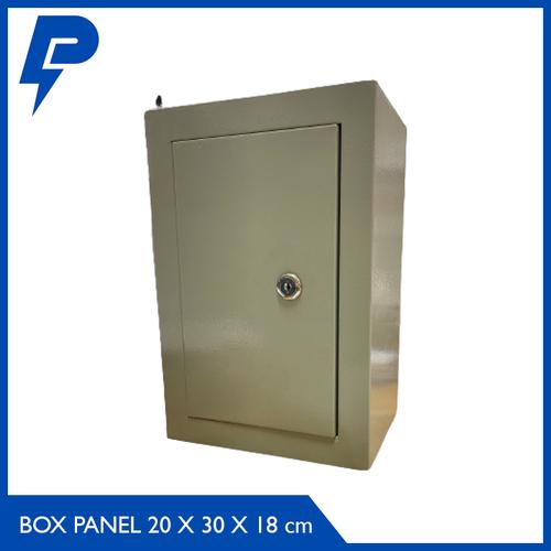 Jual Box Panel Listrik 20 x 30 x 18 cm Powder Coating - Jakarta Barat ...
