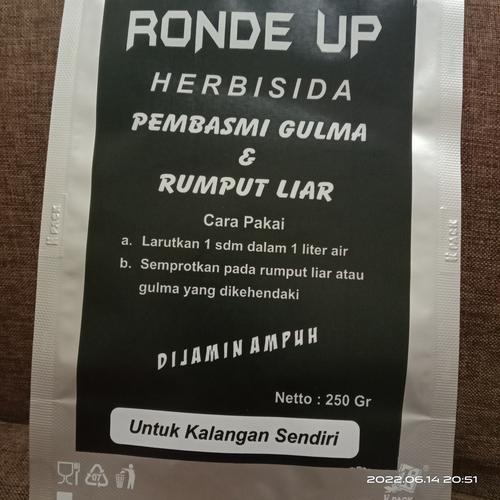 Jual Herbisida rumput serbuk - Kab. Magelang - Anam_Choe | Tokopedia