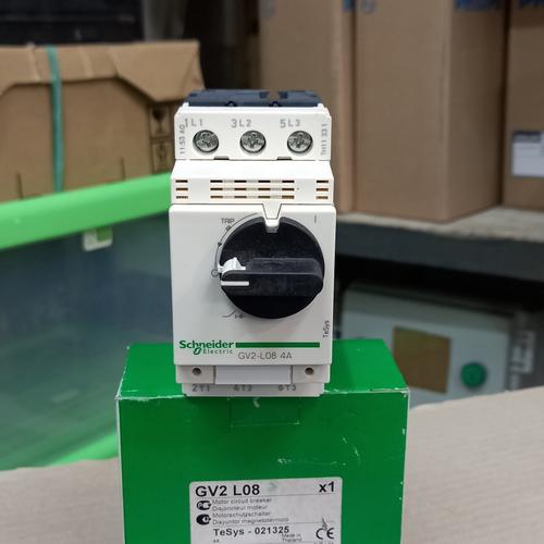 Jual GV2L08 SCHNEIDER MOTOR CIRCUIT BREAKER - Jakarta Pusat - TERANG ...