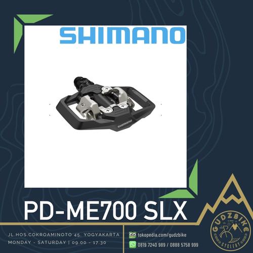 Jual Shimano SPD Trail PD-ME700 SLX . MTB trail cleat pedal - Kota ...