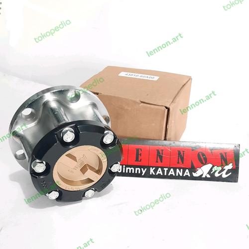 Jual free lock frelock as roda depan suzuki jimny katana 4x4 - Kab ...