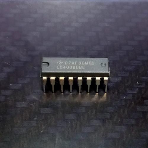 Jual CD4009 UBE CD 4009 UBE Hex Buffers / Converters - Kab. Bogor ...