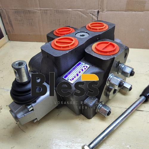 Jual Hand / Handle Control Valve Nucleo PC 180 / 1 - Detent - Jakarta ...