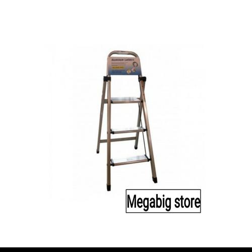 Jual Tangga 3 Step Besi Aluminium Krisbow KW0103840 - Jakarta Barat ...