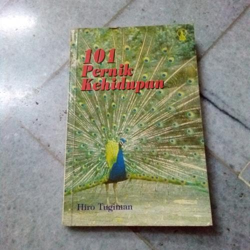 Jual 101 PERNIK KEHIDUPAN (HIRO TUGIMAN) - Jakarta Utara - Recehan Buku | Tokopedia