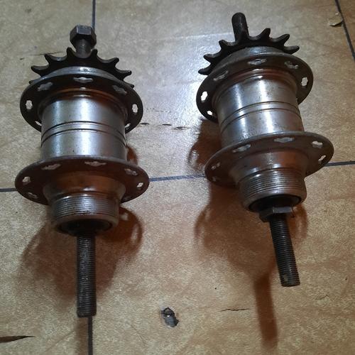 Jual internal gear 3speed shimano japan - Jakarta Utara ...