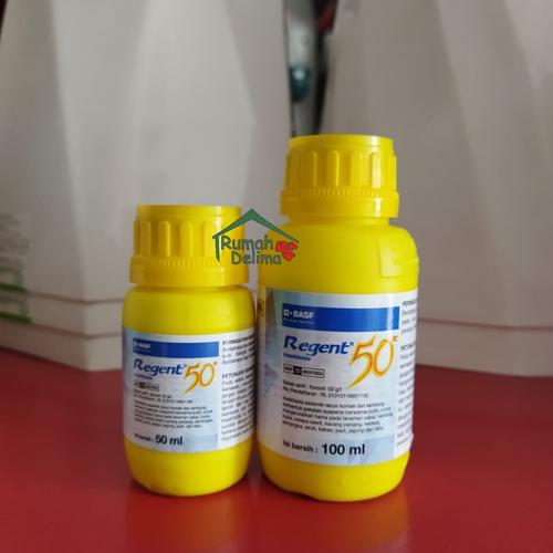 Jual Regent 50 SC- insektisida 50 ml - 100 ml - Jakarta Timur - Rumah ...