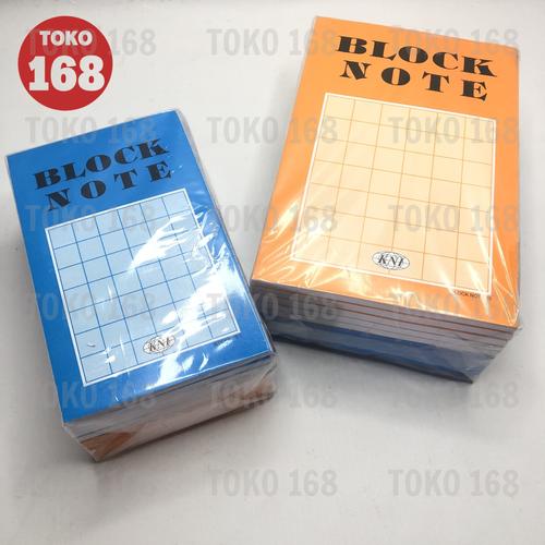 Jual KNI Block Note/ Buku Catatan (PAK) - Besar (15) - Jakarta Barat ...