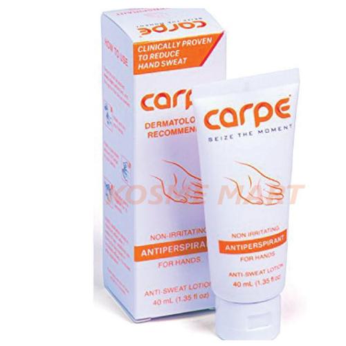 Jual Carpe antiperspirant hand foot breast lotion - Cerave - Jakarta ...