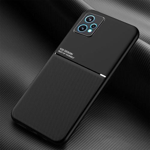Jual Case Realme 9 Pro Plus 5G Premium Case Magnetic IQS Design - Hitam ...